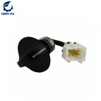China Excavator throttle button switch PC200-7 PC210-7 throttle position sensor  22U-06-22420 for sale