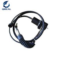 China Excavator Parts PC60-7 PC228UU Throttle Motor 22U-06-11790 201-43-72122 throttle motor assy for sale