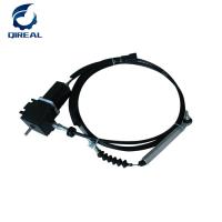 China Excavator Parts PC60-7 PC228UU Throttle Motor 22U-06-11790 201-43-72122 throttle motor assy for sale