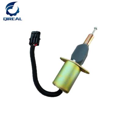 China 6BT Diesel Generator Spare Parts for  24V Stop Solenoid Valve 3935430 for sale