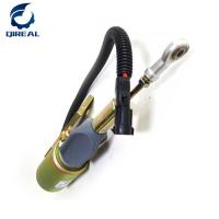 China 4BT Fuel Shutoff Solenoid Solenoid SA-4941-12 3991167 for sale