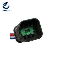 China Excavator E320B E320C E320D Throttle Knob Fuel Dial 106-0107E 163-6710 Sensor for sale