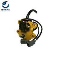 China Throttle Motor For PC120-5 PC200-5 PC220-5 6D95 Stepper Motor 7824-30-1600 for sale