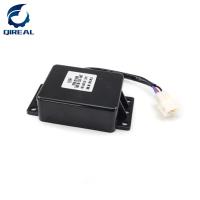 China DH220-5 DX225LC Excavator parts 24 V DC time relay controller starter 2531-1003 for sale