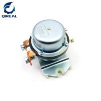 China Battery Relay Switch 08088-30000 Excavator Parts WA320-3 WA380-3 WA420-3 WA470-3 24V for sale