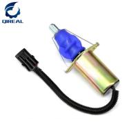 China For 6CT Engine 24V Stop Solenoid 3921980 for sale