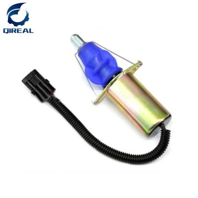 China For 6CT Engine 24V Stop Solenoid 3921980 for sale