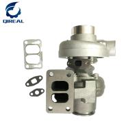 China Excavator PC220-6 PC200-6 6D102 hydraulic turbochargers 3539697 for sale