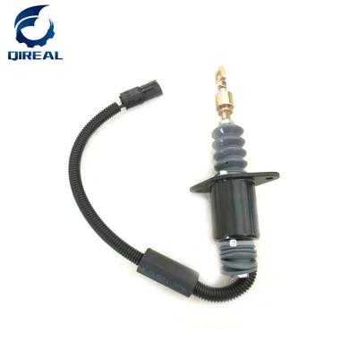 China D6114 series shut off solenoid valve D59-105-12 electromagnet for sale