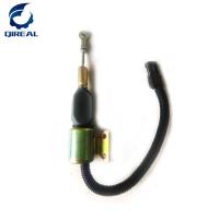 China R220-5 SA-4755-24 24V shutoff solenoid 3935430 Flameout switch solenoid for sale