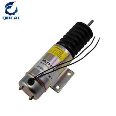 China 12v flameout solenoid valve 2001-12E2U1 2001-24E2U1 CS for sale