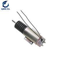 China 12v flameout solenoid valve 2001-12E2U1 2001-24E2U1 CS for sale