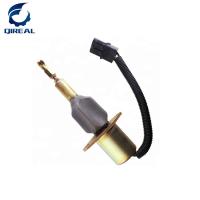 China Diesel engine accessories SA-4014-24 RSV 1752ES flameout switch solenoid valve for sale