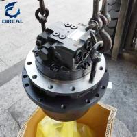 China Pc210-6 final drive travel motor assembly GM09 708-8F-00110 708-8F-00061 travel gearbox for sale