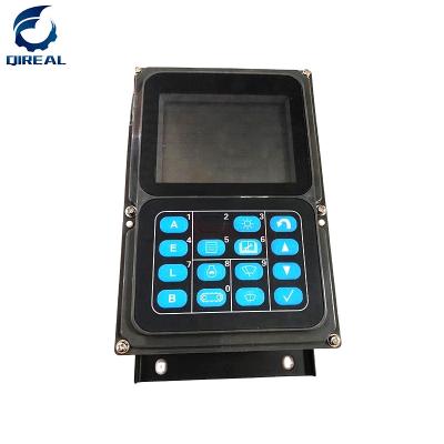 China Excavator  PC200-7 PC300-7 PC400-7 6D102 Display Screen Panel Monitor 7835-12-3007 7835-12-3006 7835-12-3000 for sale