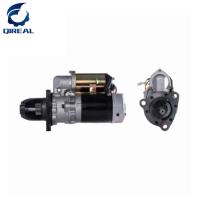 China Excavator Starter PC300-5 PC300-6 PC300-7 6D108 Starter 6008133550 0230003290 03516020410 for sale