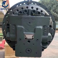 China Excavator Travel Motor PC200-3 PC200-5 PC200-6 GM35VL Final Drive Travel Motor Assembly for sale