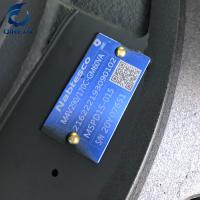 China Construction Machinery Parts Hydraulic Parts GM60 Travel Motor Assy For Excavator R305 SH350 SK350-8 for sale
