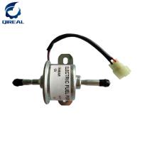 China Engines parts 4TNV88 4TNV98 3TNV88 Electric fuel pump 119225-52102 129612-52100 for sale