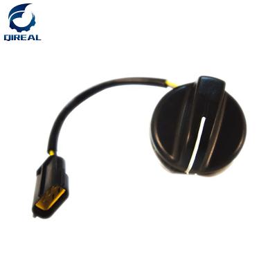 China SK200-6/6E Excavator throttle motor rotary knob YN52S00009P1 for sale