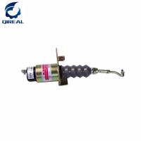 China SA-3765-24 Stop Solenoid Valve 24V Shut Off Solenoid for sale