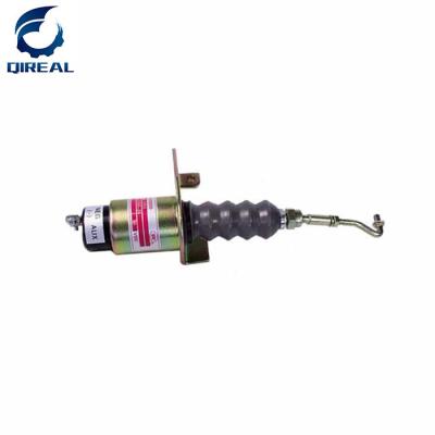 China SA-3765-24 Stop Solenoid Valve 24V Shut Off Solenoid for sale