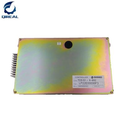 China Excavator SK100-3 SK120-3 Controller CPU LP22E00006F3 LP22E00006F1 for sale