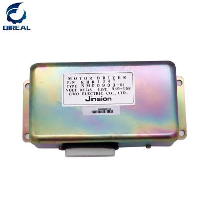 China SH280-1 SH280-2 Excavator Throttle Motor Driver Controller KHR1347 KHR-1347 for sale