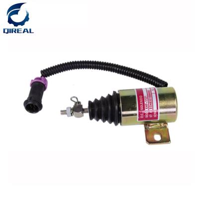 China XHF-1121 Shutdown Solenoid stop solenoid E048331000093 for sale