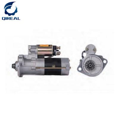 China Starter motor parts 71434500 8971374780 M008T80371 For Tracked Excavator for sale