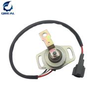 China Excavator Ex200-1 Ex200-2 Throttle Motor Fitting Sensor 4257164 for sale