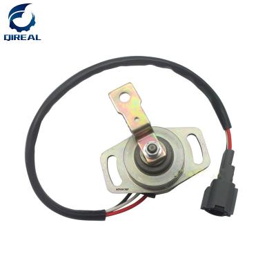 China Excavator Ex200-1 Ex200-2 Throttle Motor Fitting Sensor 4257164 for sale