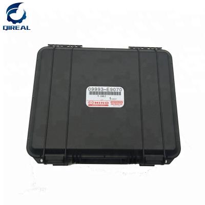 China 09993-E9070 Diagnostic Adapter For Excavator for sale