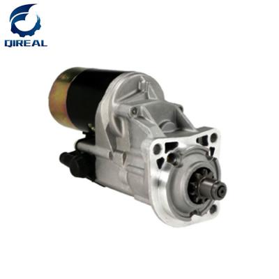 China Excavator sapre parts starter motor  02300-02201 LRS01905 for sale