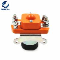 China Excavator Part A240700000534 MZJ-200A (12V) DC Contactor for sale