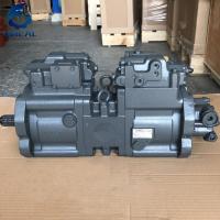 China Excavator parts SK210 hydraulic parts K3V112DTP hydraulic pump for sale