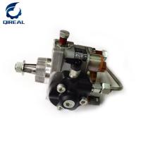 China Excavator Engine parts Oil pump SK200-8 SK210-8 JO5E  high pressure diesel fuel injection pump VH22100E0030 for sale