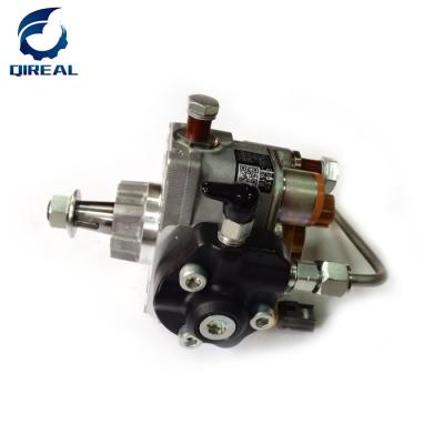 China Excavator Engine parts Oil pump SK200-8 SK210-8 JO5E  high pressure diesel fuel injection pump VH22100E0030 for sale
