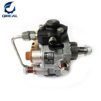 China Excavator Engine parts Oil pump SK200-8 SK210-8 JO5E  high pressure diesel fuel injection pump VH22100E0030 for sale