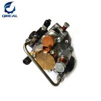 China Excavator Engine parts Oil pump SK200-8 SK210-8 JO5E  high pressure diesel fuel injection pump VH22100E0030 for sale