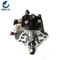 China Excavator Engine parts Oil pump SK200-8 SK210-8 JO5E  high pressure diesel fuel injection pump VH22100E0030 for sale
