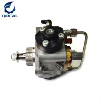 China Excavator Engine parts Oil pump SK200-8 SK210-8 JO5E  high pressure diesel fuel injection pump VH22100E0030 for sale