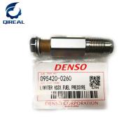 China 4HK1 6HK1 Pressure Relief Valve Fuel Pressure Limiter 095420-0260 for sale