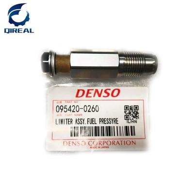 China 4HK1 6HK1 Pressure Relief Valve Fuel Pressure Limiter 095420-0260 for sale