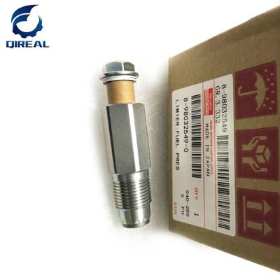 China Engine Parts 8-98032549-0 8980325490 Fuel Press Limiter For 4HK1 for sale