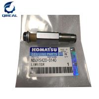 China PC400-7 Excavator Spare Part ND095420-0140 ND095420-0440 Fuel Pressure Valve for sale