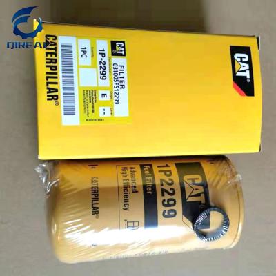 China E300B engine 3306 Fuel Filter 1P-2299 for sale