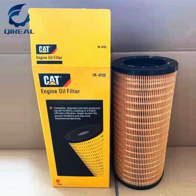 China Engine Spare Parts Oil Filter 1R-0722 for sale