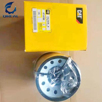 China 4T6788 Excavator Parts Replacement Filter Oil Filter 4T-6788 for sale