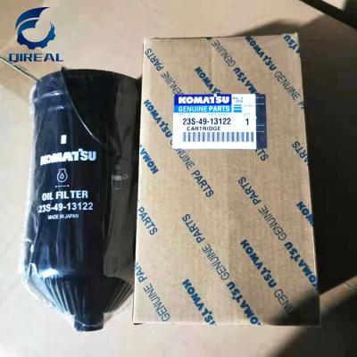 China Excavator Parts Hydraulic Oil Filter 23S-49-13122 23S4913122 for sale